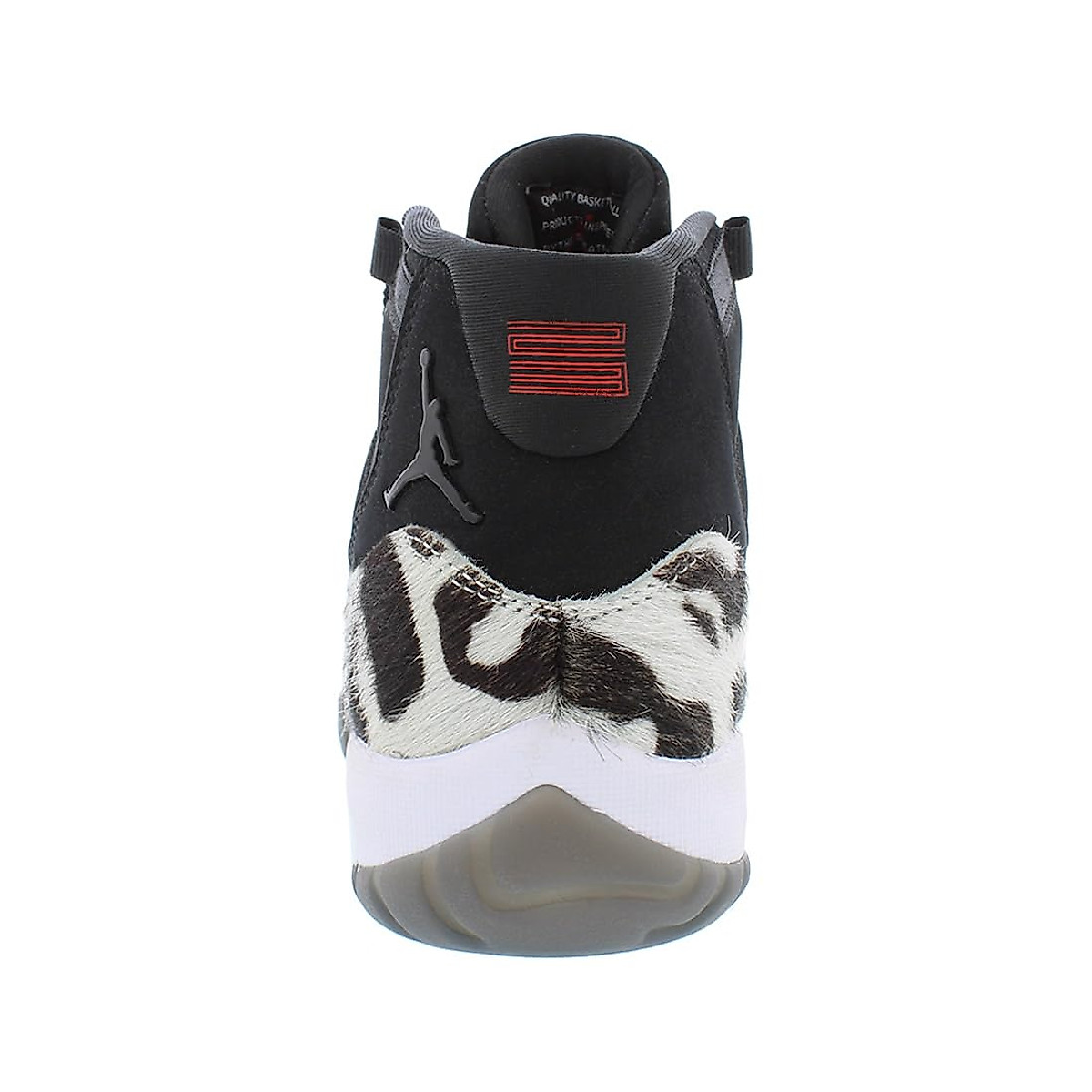 Jordan Womens Air 11 WMNS AR0715 010 Animal Instinct - Size 9.5W