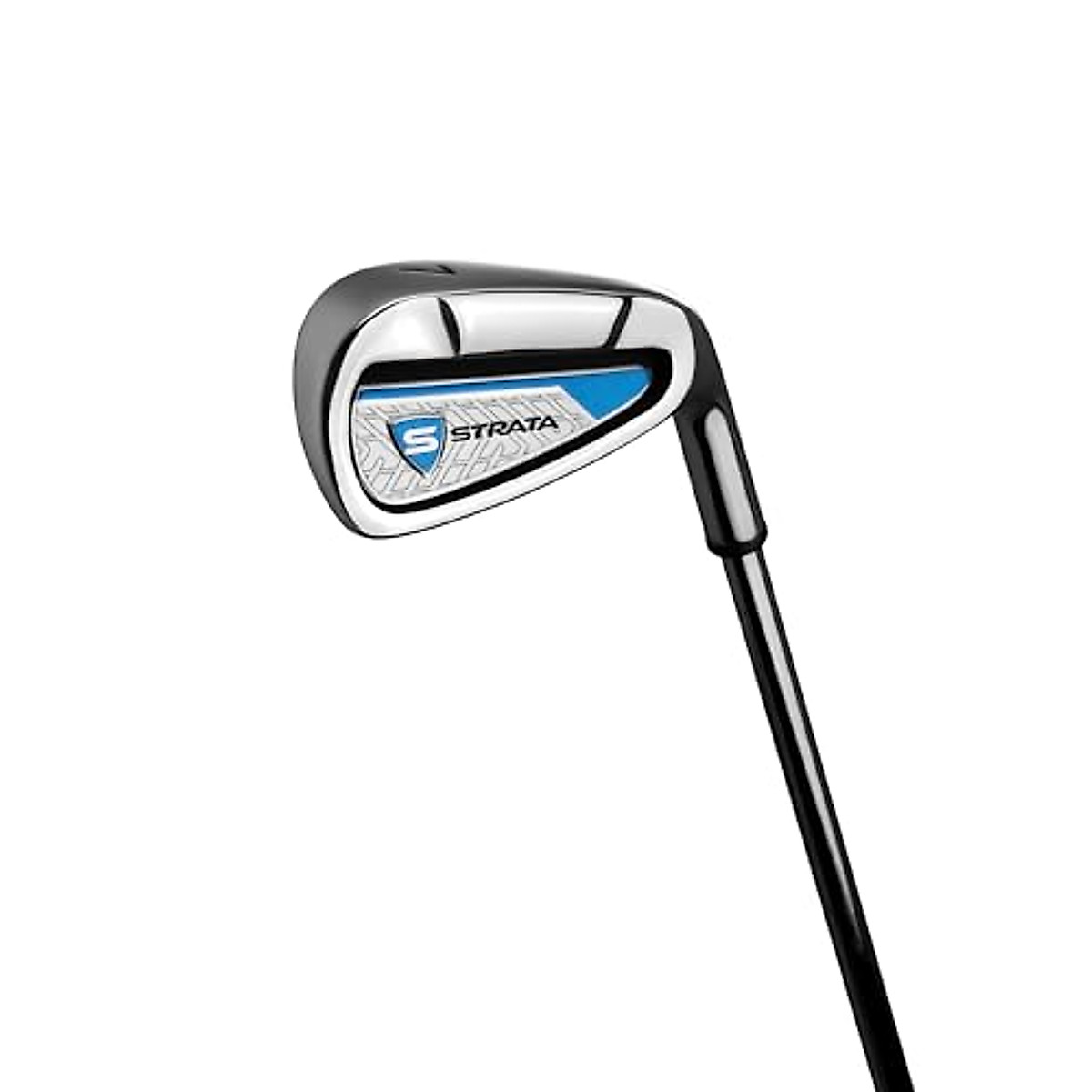 Callaway Golf Men's Strata Complete 12 Piece Package Set (Left Hand, Blue)