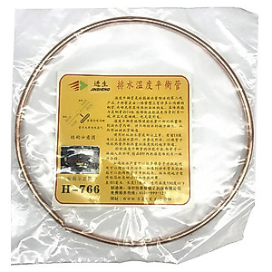 Refrigerator Drainage Temperature Balance Tube Refrigerator Drain Pipe deicing Special Refrigerator deicing Copper Pipe Fittings