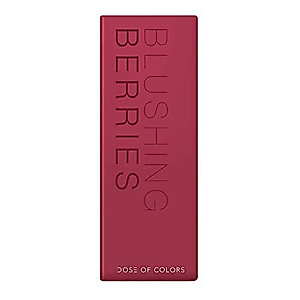 Dose of Colors Eyeshadow Palette BLUSHING BERRIES