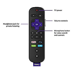 Roku Ultra | HD/4K/HDR Streaming Media Player, 2018 (Renewed)