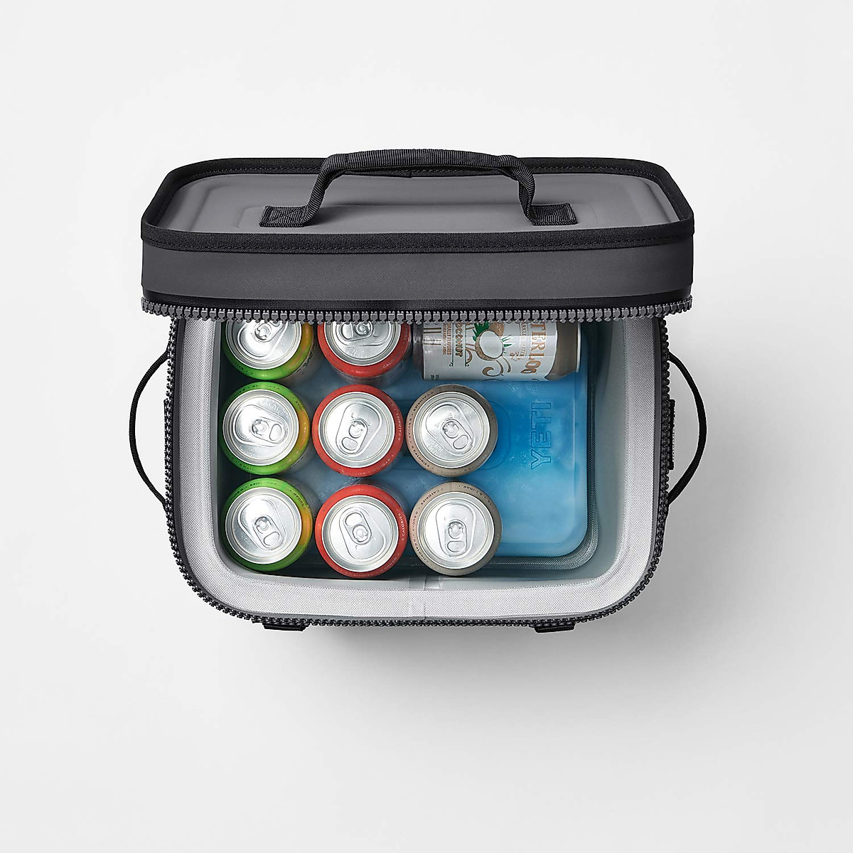 YETI Thin ICE Refreezable Reusable Cooler Ice Pack, Large