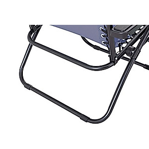 Zero Gravity Chair-Blue