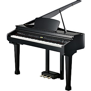 Kurzweil Home KAG100 88-Note Digital Grand Piano, Black (KAG-100)