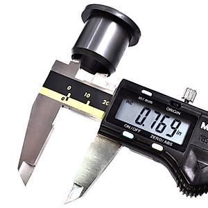 HD Switch 726-0341 741-0660A 926-0341 Steering Spindle Caster Bushing Rebuild Kit fits Troy-Bilt MTD Craftsman White Yard-Man Ryobi TroyBilt Huskee Yard Machine