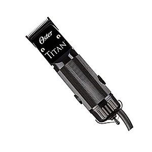 Oster Titan Model #76076-310 Detachable Blade Heavy Duty Clipper