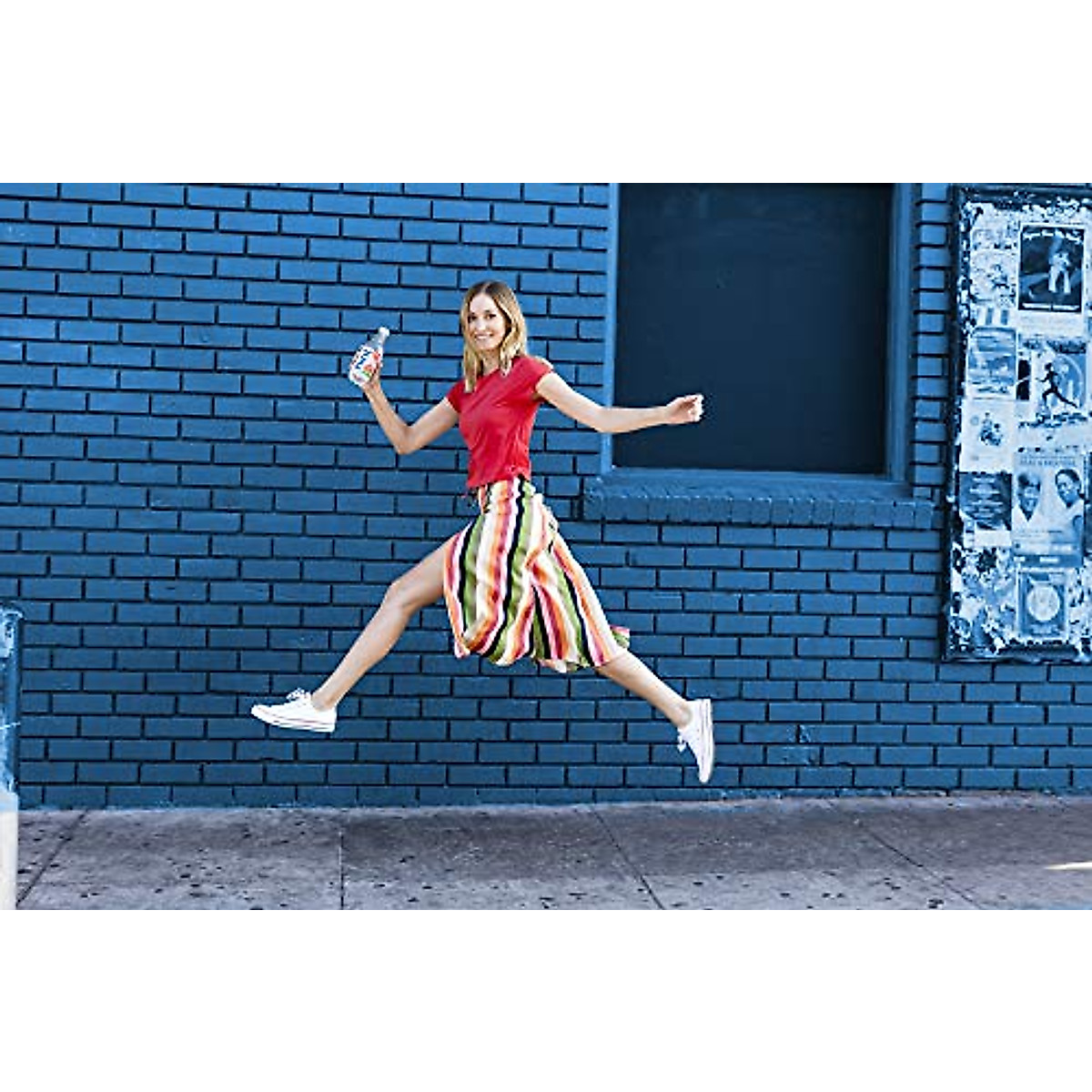 Hint Water Cherry, Pure Water Infused with Cherry, Zero Sugar, Zero Calories, Zero Sweeteners, Zero Preservatives, Zero Artificial Flavors, 16 Fl Oz (Pack of 12)