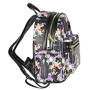 Loungefly Disney Villains Mini Backpack