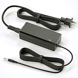 Replacment for Sceptre Monitor Power Cord 12V AC Adapter for Sceptre EC Series 32" 30" 27" 24" 22" 20" 19" 15" E248W E225W E205W E275W Screen LED-Lit & Supersonic Monitor Power Supply Cord Charger
