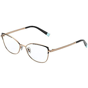 Eyeglasses Tiffany TF 1136 6007 Black & Rubedo