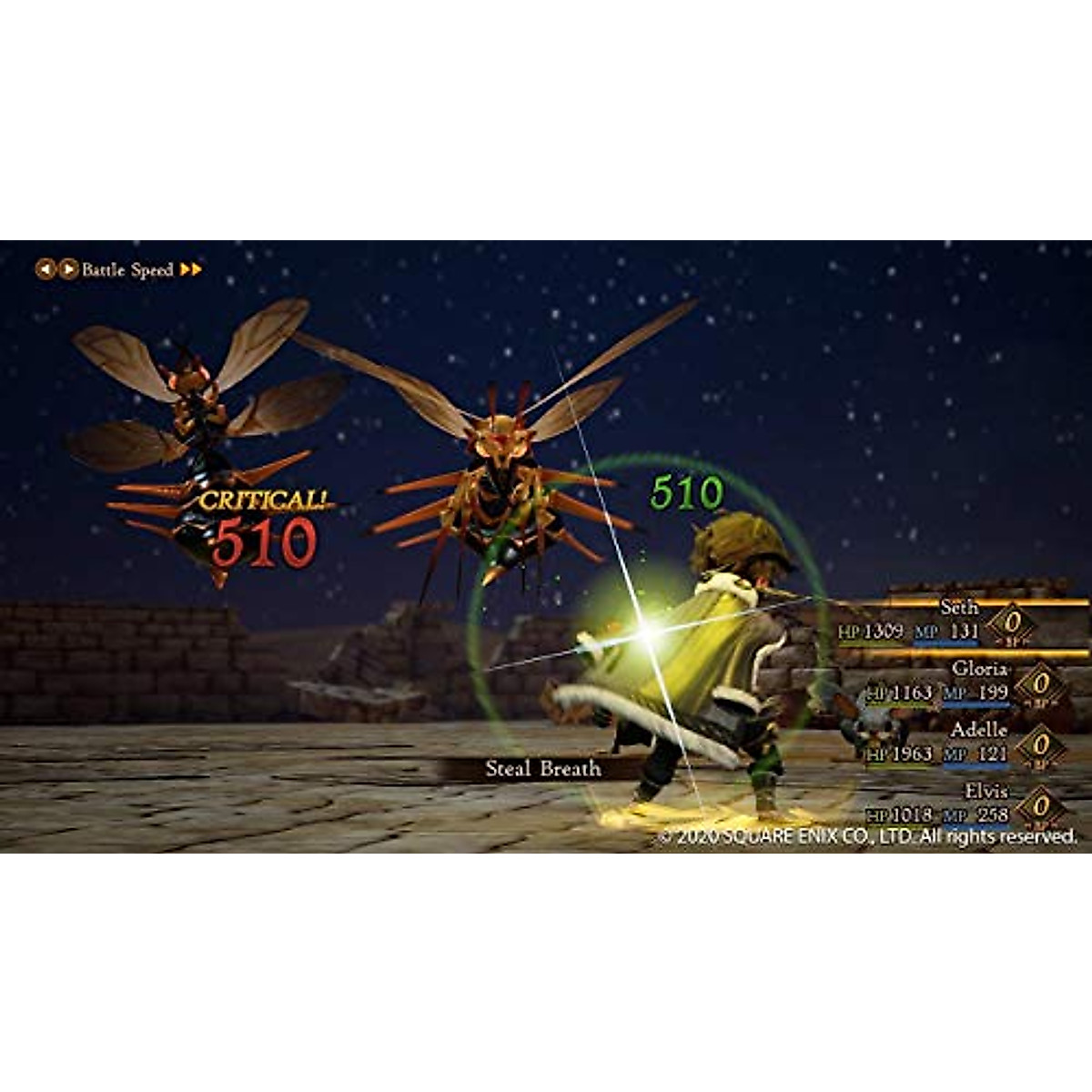 Bravely Default II - For Nintendo Switch