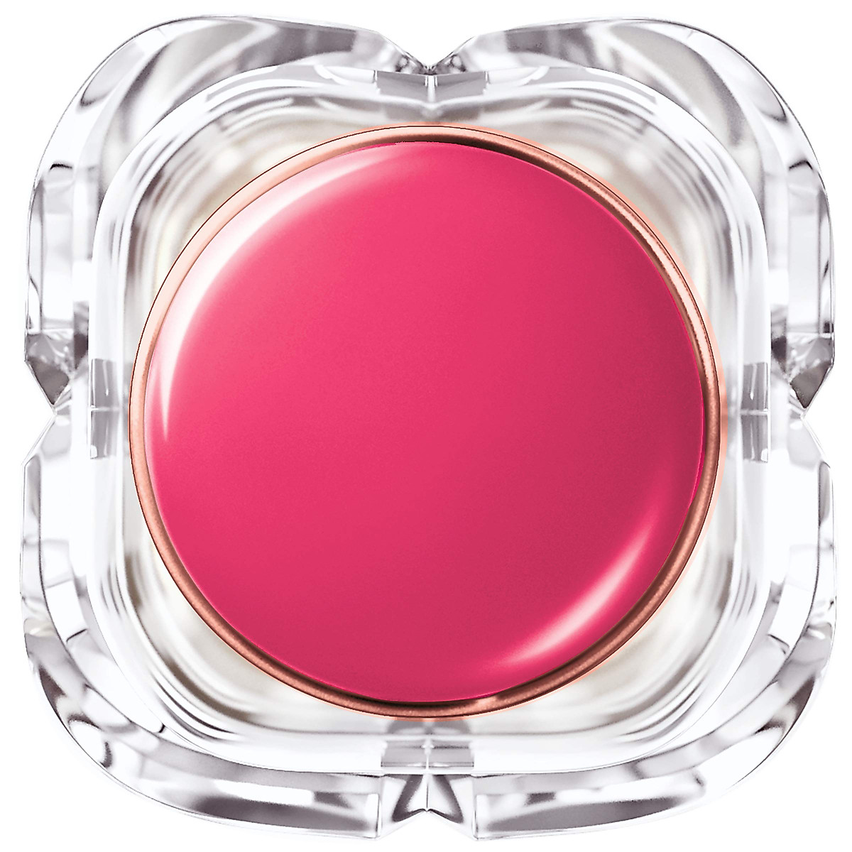 L'Oreal Paris Makeup Colour Riche Plump and Shine Lipstick, for Glossy, Radiant, Visibly Fuller Lips with an All-Day Moisturized Feel, Pitaya Plump, 0.1 oz.