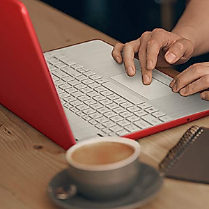 HP 15.6in Laptop (Intel Pentium Quad-Core N5000, 4GB RAM, 128GB SSD, HDMI, WiFi, Bluetooth, HD Webcam, Windows 10 S) (Renewed)