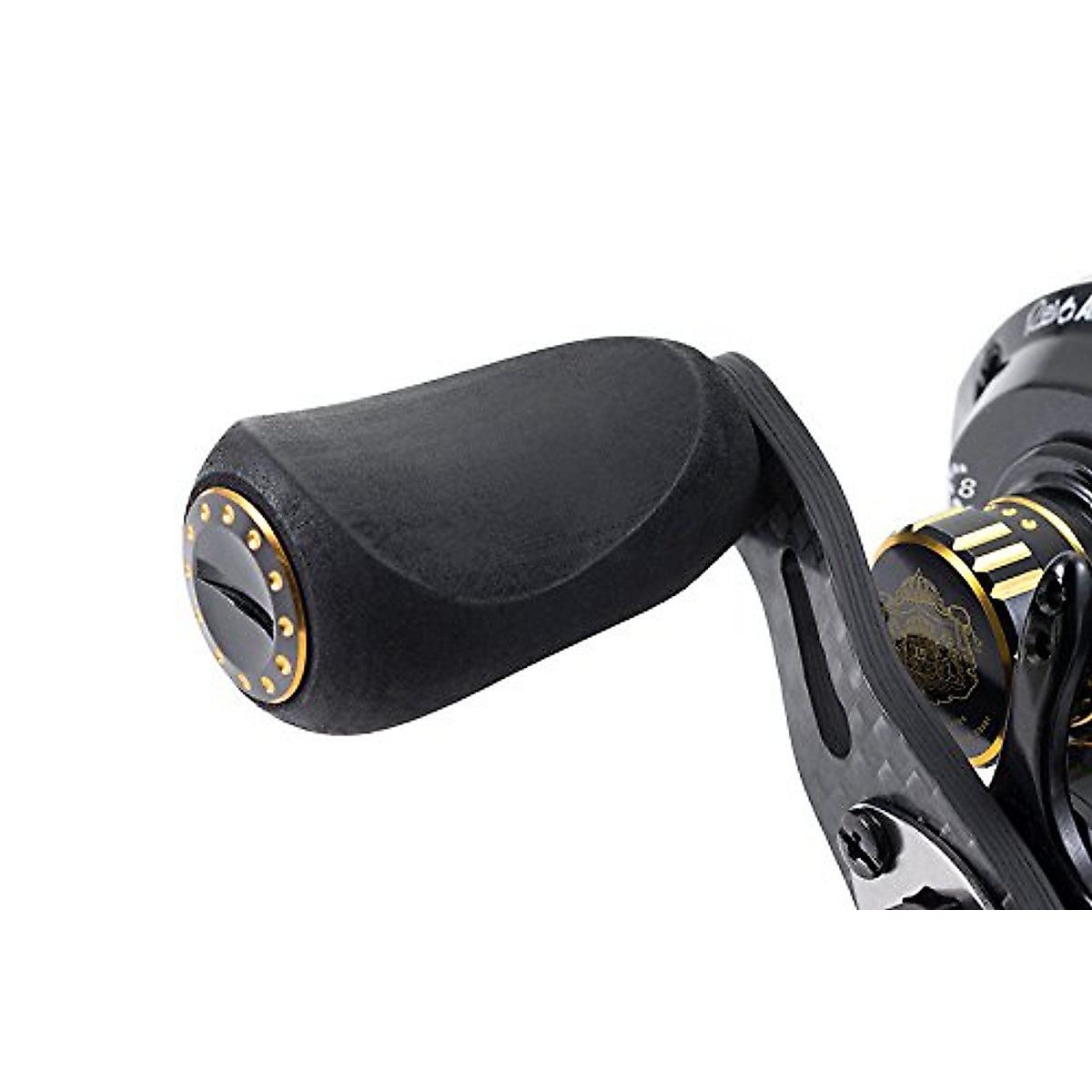 Abu Garcia REVO ALC-BF7 Bait Reel, Left Wind, 2016 Model, Salt Compatible, Lightweight and Compact Model