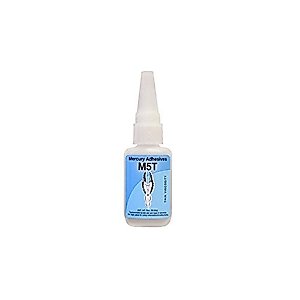 Mercury Adhesives M5T 1oz (Thin CA)