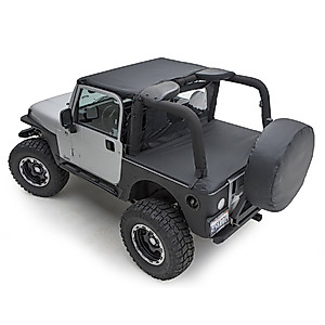 Smittybilt 27-29 Spare Tire Cover