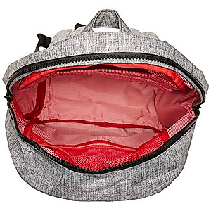 Herschel Baby Settlement Sprout Backpack, Raven Crosshatch, One Size