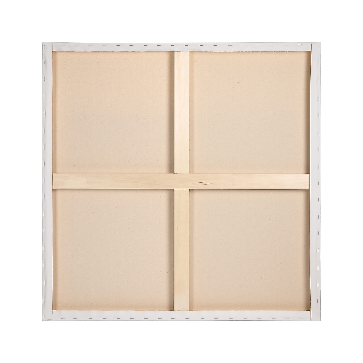 36x36 | 2 Pack | Stretched Gallery Artist Canvas | 1.5 Inch Deep | Premium Quality | Suitable for All Painting Mediums | Handcrafted in North America