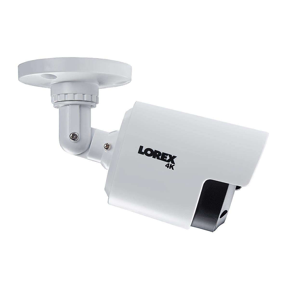 Lorex LBV8531W 4K Ultra High Definition Bullet Security Camera with 135ft Color Night Vision,Indoor/Outdoor,IP67 Weatherproof,(Only Camera), (M.) (Renewed)