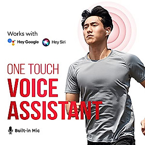 Jupiter True Wireless Earbuds, Sleek Earbuds Wireless Bluetooth 5.3 with Fast Charging Feature, Professional Wireless Earbuds for Android and iOS Devices - Plug Arena…