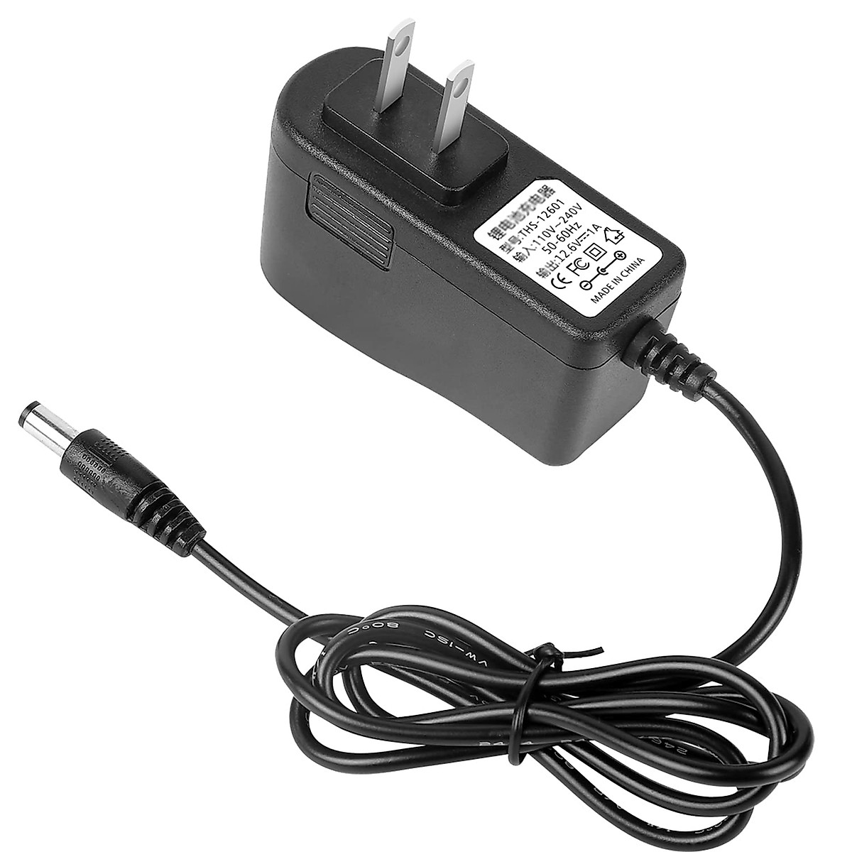 AC DC Adapter Charger Compatible with VacLife VL106 H-106 H106 VL188 VL188-N H-111 VL706 VL189 Cordless Vacuum Cleaner Power Supply Cord