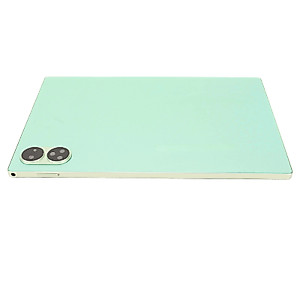 Jakoo Tablet 128GB 6GB 128GB Octa Core Tablet 100-240V Green 20MP Camera for Desktop US Plug