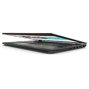 Lenovo ThinkPad P52s 20LB0028US Laptop (Windows 10 Pro, Intel Core i7-8550U, 15.6" LED-Lit Screen, Storage: 512 GB, RAM: 16 GB) Black