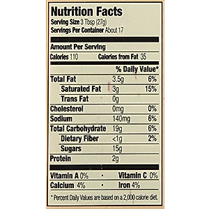 Hills Bros. Coffee Instant Cappuccino Double Mocha, 16-Ounce Jars (Pack of 6)