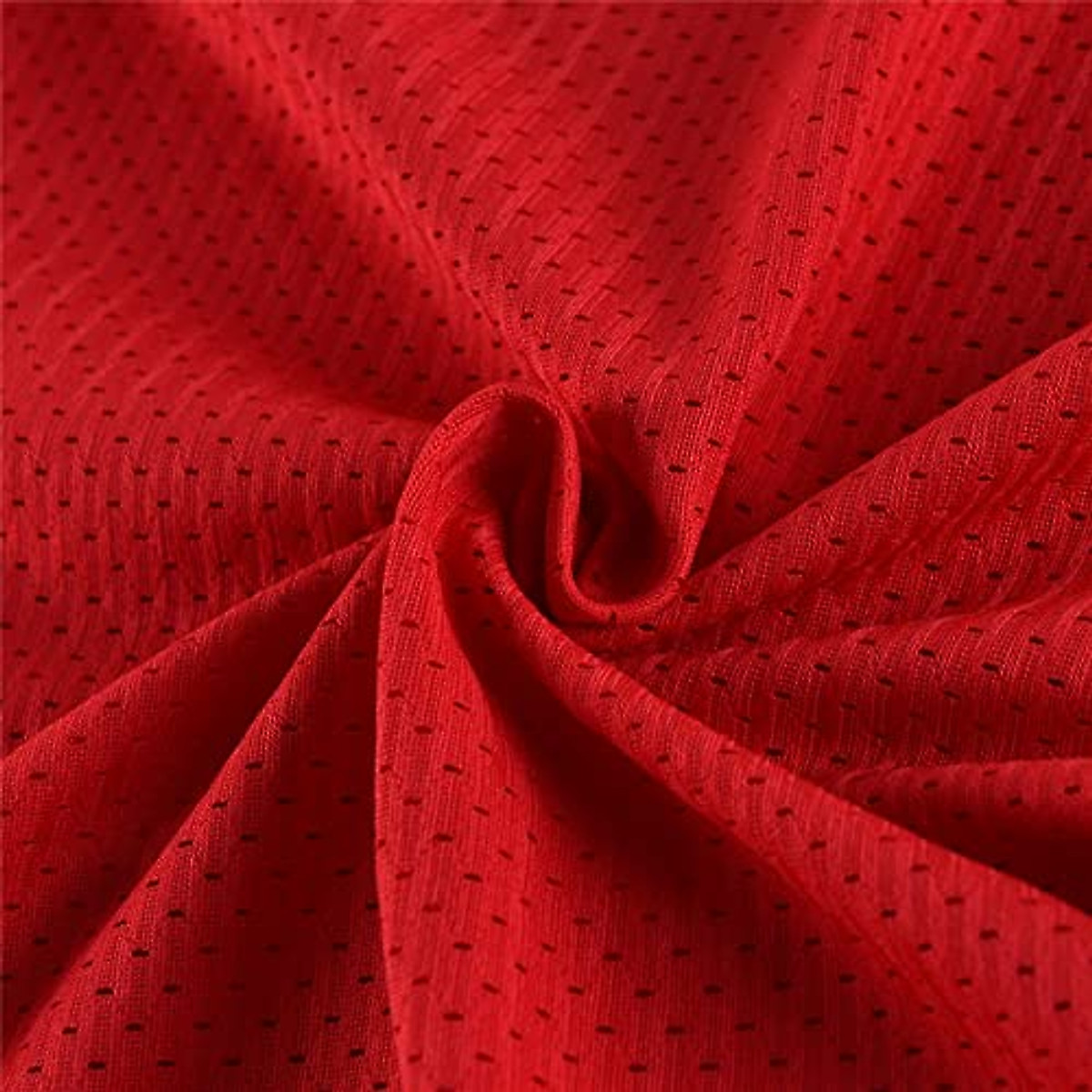 Men's Basketball Jersey #23 Space Movie Jersey Shirts for 90s Hip Hop Jersey,Theme Party,Gift for Basketball Fans(Red, XX-Large)