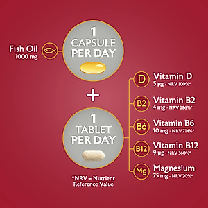 Seven Seas Perfect 7 Man 30 Sachet