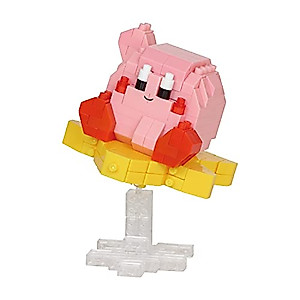 nanoblock - Kirby 30th, Character Collection Series Building Kit