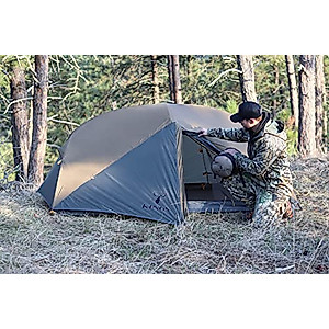 King's XKG Summit 2-Person Tent