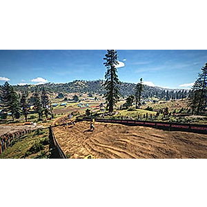 MX vs ATV Legends for PlayStation 4