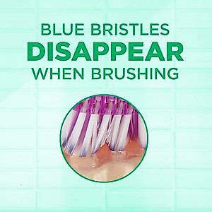 GUM Technique Deep Clean Toothbrush - Compact Soft - Soft Toothbrushes for Adults with Sensitive Gums - Extra Fine Bristles, 2ct (6pk)
