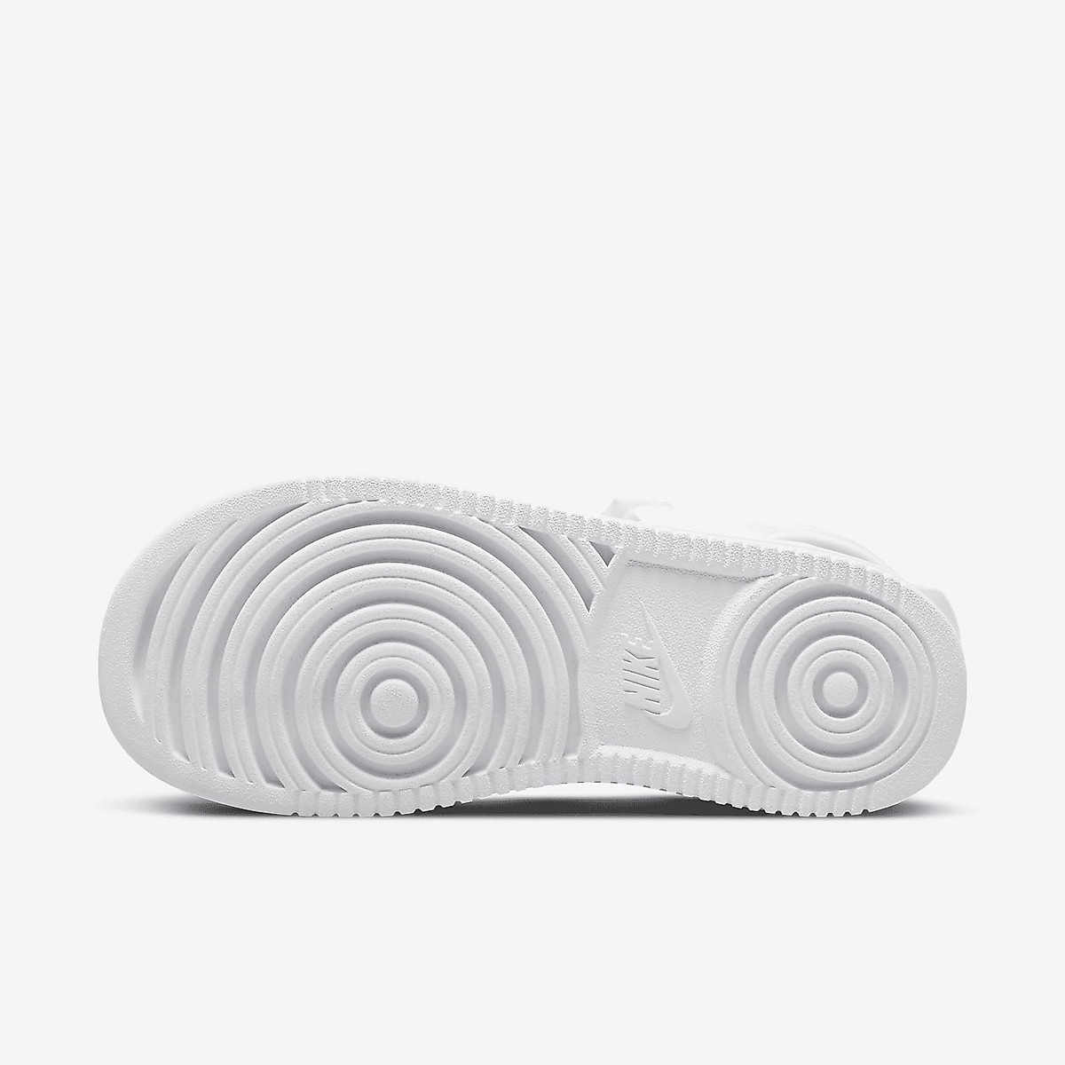Nike Women's Icon Classic Sandal NA White/Pure Platinum-White (DH0224 100) - 9