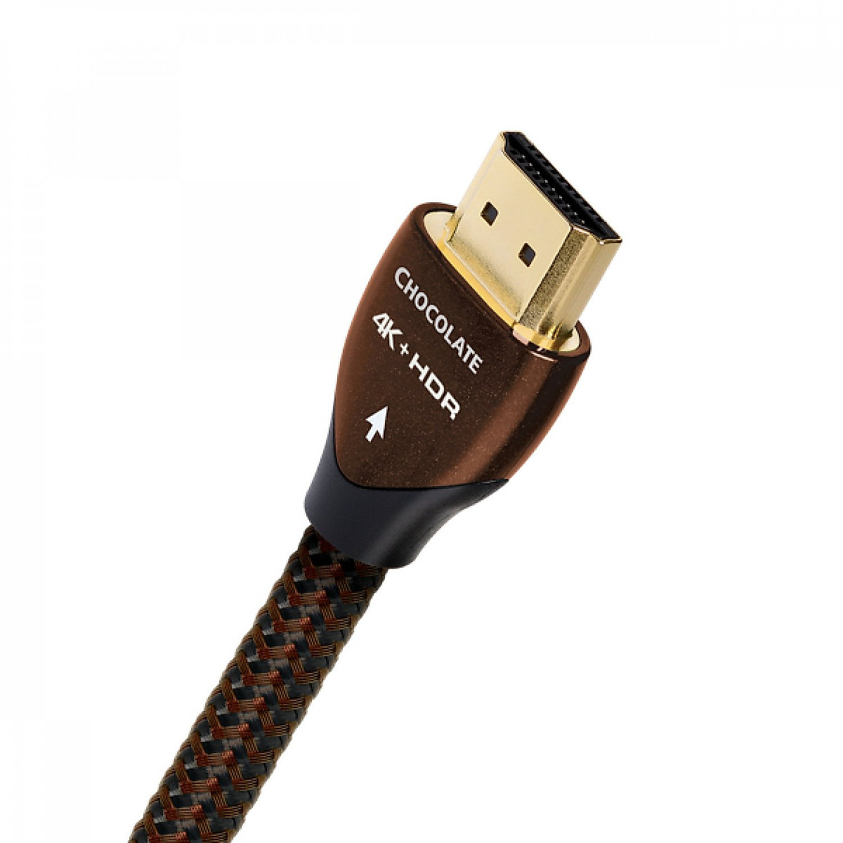 AudioQuest Chocolate HDMI Cable - 13.12 ft. (4m)