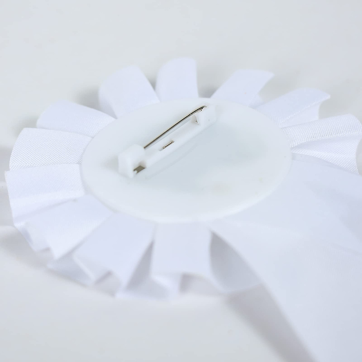 HAPPYLAND Gender Reveal Decorations Sash and Tinplate Badge Mommy to Be and Daddy to Be Baby Shower