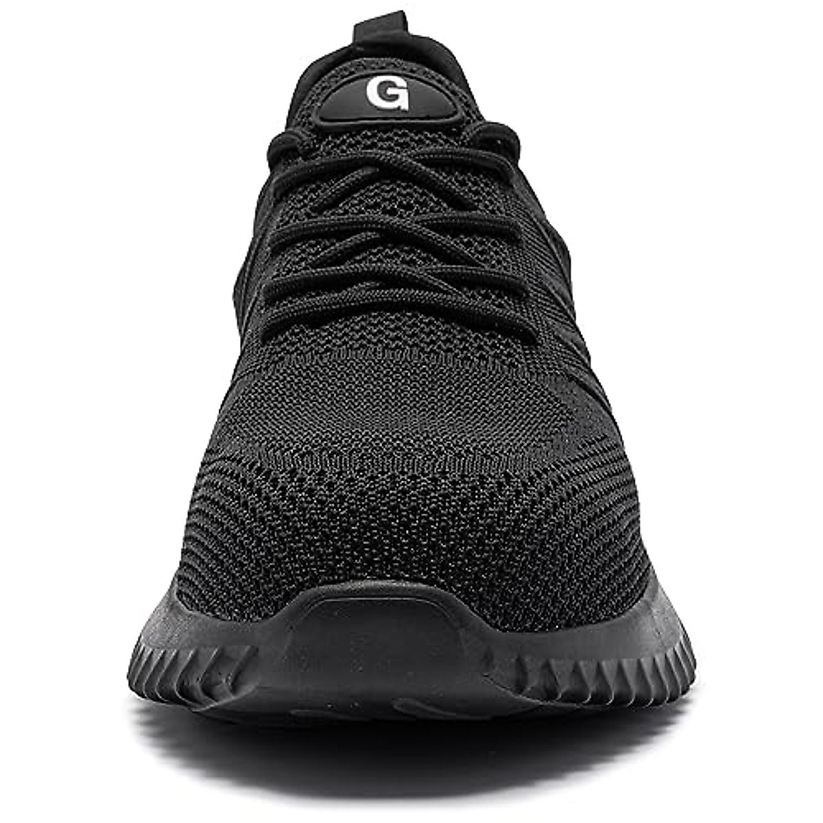 Tinefiy Steel Toe Shoes for Men Lightweight Comfortable Slip Resistant Safety Work Sneakers Cushion Puncture Proof Shoes Indestructible Shoe Size 10