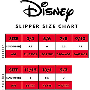 Disney Girls' Encanto Slippers - Mirabel and Luisa Plush Fuzzy Slippers, Non-Skid Sole (5-12), Size 7/8, Mirabel And Luisa