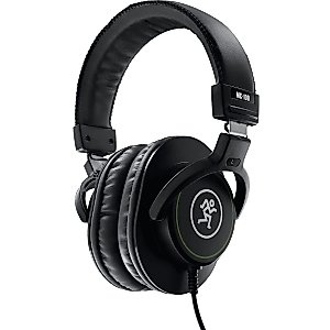 Mackie MC-100 Professional Closed-Back Headphones