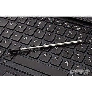 Dell Latitude Rugged 7214 HD 2 in 1 Laptop Notebook Touch Screen Convertible Tablet (Intel Quad Core i3-6100U, 8GB Ram, 256GB Solid State SSD, HDMI, Camera, WiFi) Win 10 Pro (Renewed)