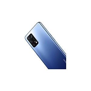 Oppo A74 Dual-SIM 128GB ROM + 6GB RAM (GSM Only | No CDMA) Factory Unlocked 4G/LTE Smartphone (Midnight Blue) - International Version