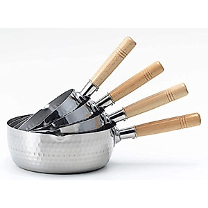 Yoshikawa Yukihira Saucepan, 2.2 quart