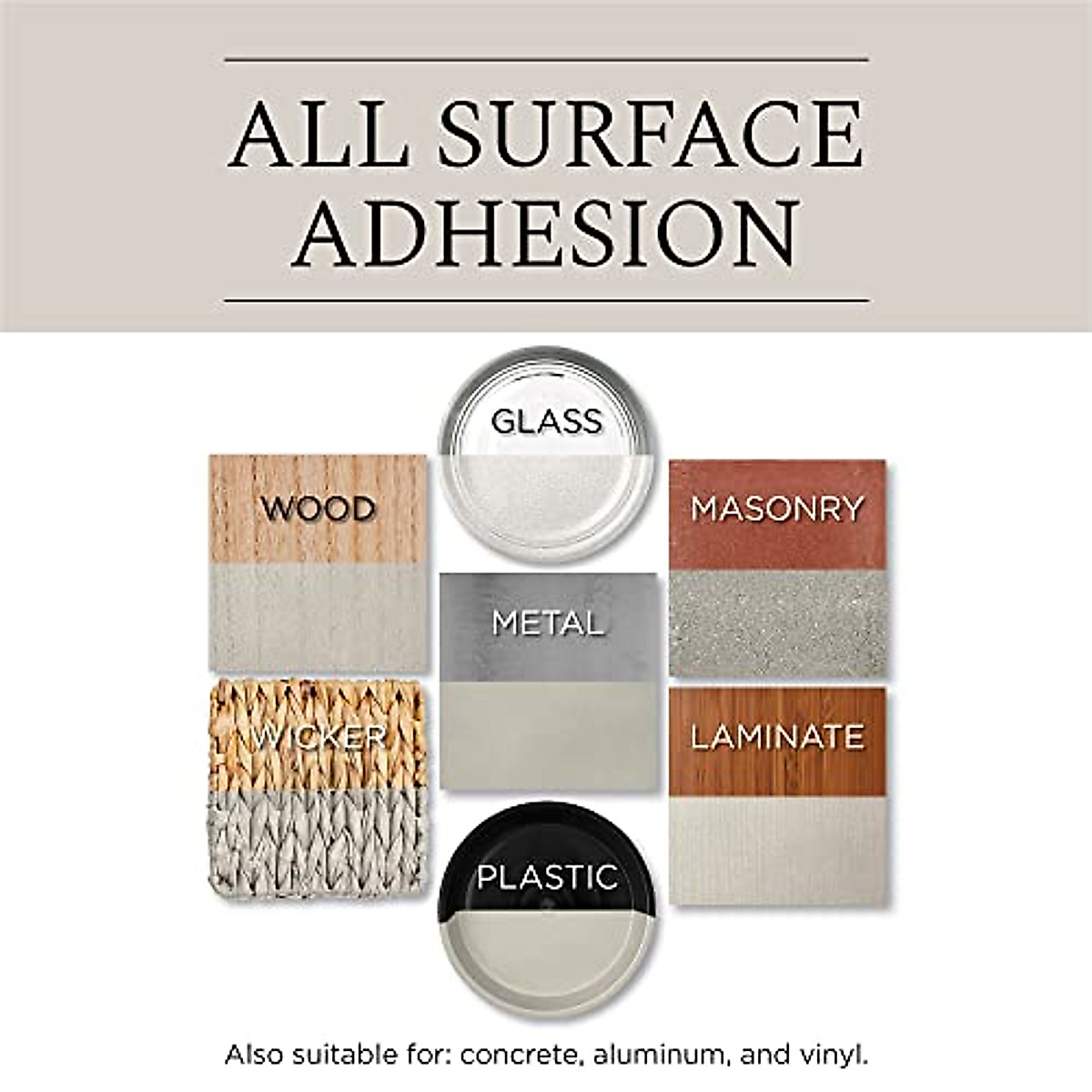 Rust-Oleum 249130 Universal All Surface Metallic Spray Paint, 11 oz, Satin Nickel