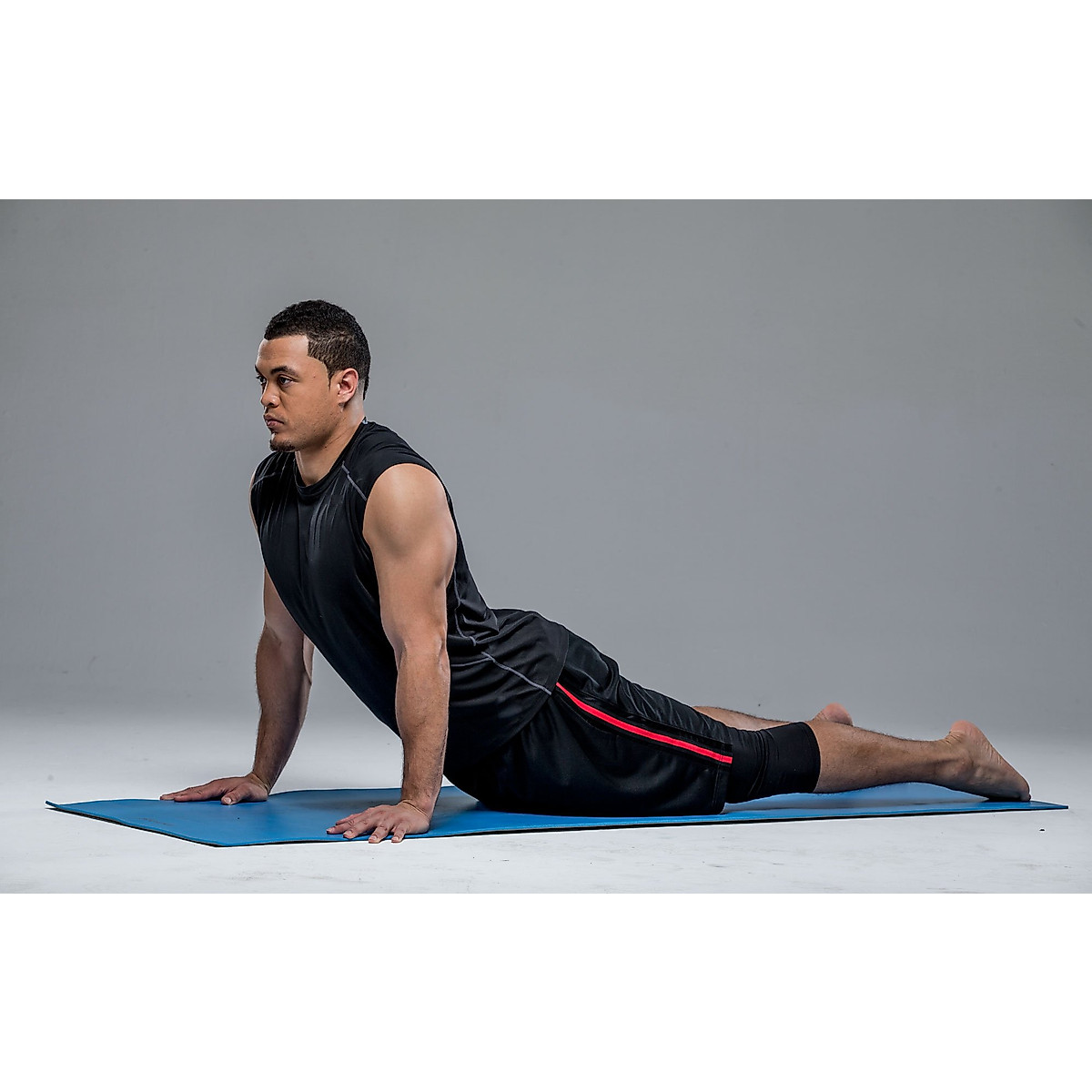Gaiam Athletic Yoga: Yoga for Power with Giancarlo Stanton