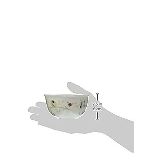 Lenox 806737 Butterfly Meadow Dessert Bowl - Pack of 4