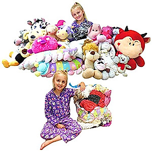 Vacwel Vacuum Storage Space Bags for Shrink Compression Packing Clothing, Comforters and Linen