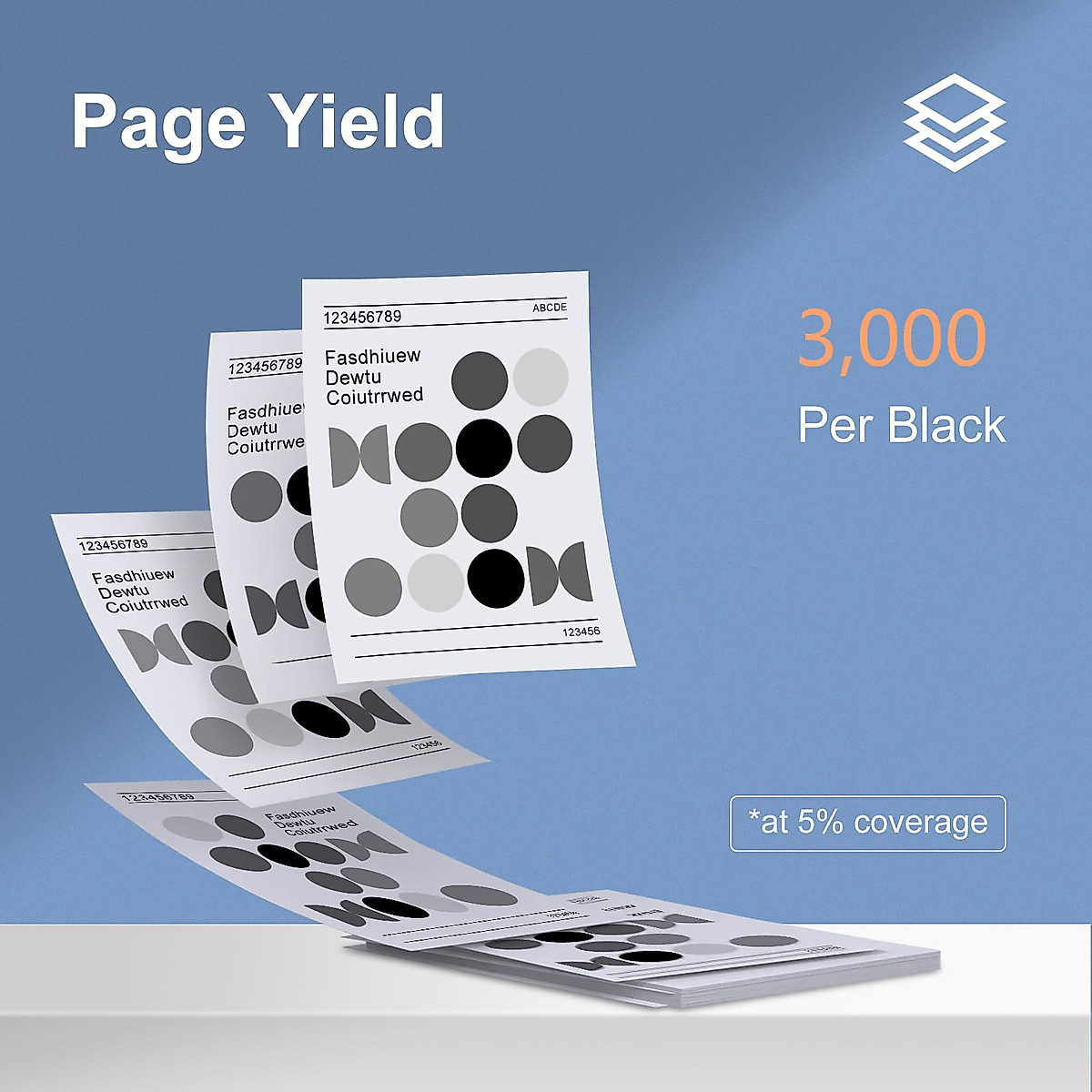 TEINO Compatible Toner Cartridge Replacement for Brother TN760 TN-760 TN730 for Brother DCP-L2550DW MFC-L2710DW MFC-L2750DW HL-L2370DW HL-L2395DW HL-L2350DW HL-L2390DW HL-L2370DWXL (Black, 1 Pack)