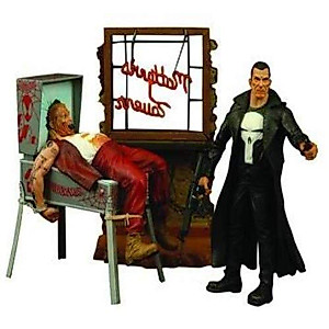 Marvel Select: Punisher Action Figure