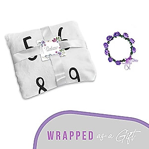 Paishanas Baby Monthly Milestone Blanket | Baby Girl | Super Soft Fluffy Fleece | Floral | Monthly Blanket | Photo Props for Newborn | Photography Backdrop 60" x 40"